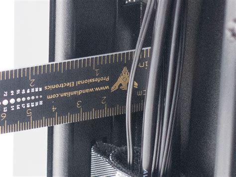 Fractal Design Meshify C Review A Closer Look Inside TechPowerUp