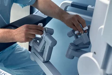 Advancing Robotic Surgery With Multi Axis Sensors And Load Cells