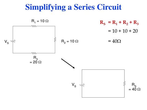 Ppt How To Calculate Total Circuit Current In A Series Circuit