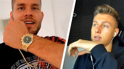 iCrimax REAGIERT auf *100.000€* UHREN GEKAUFT | iCrimax Stream ...