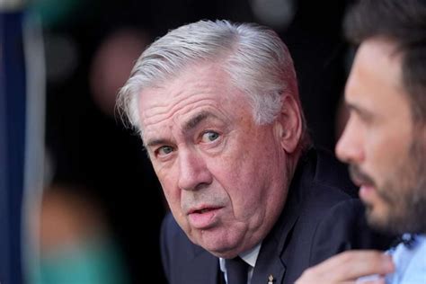 Carlo Ancelotti Speaks Out As Real Madrid Star Suffers Injury Scare