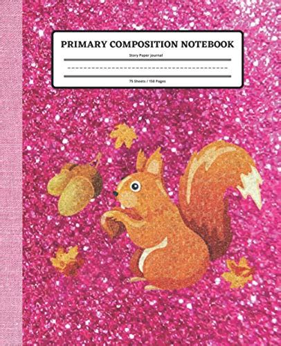 Primary Story Journal Dotted Midline And Picture Space Grades K 2