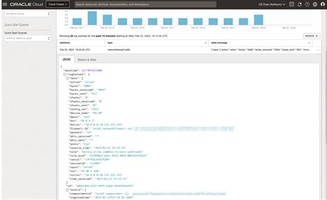 使用 Oracle Cloud Infrastructure Network Firewall 保护 Oracle Cloud Vmware