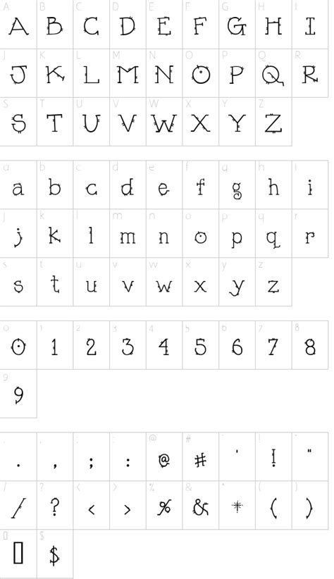 Dj Dash Font Details