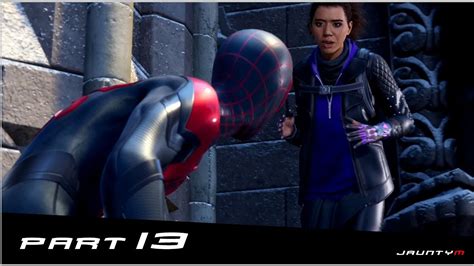 Tinker Tailor Spider Spy Marvels Spider Man Miles Morales Part 13