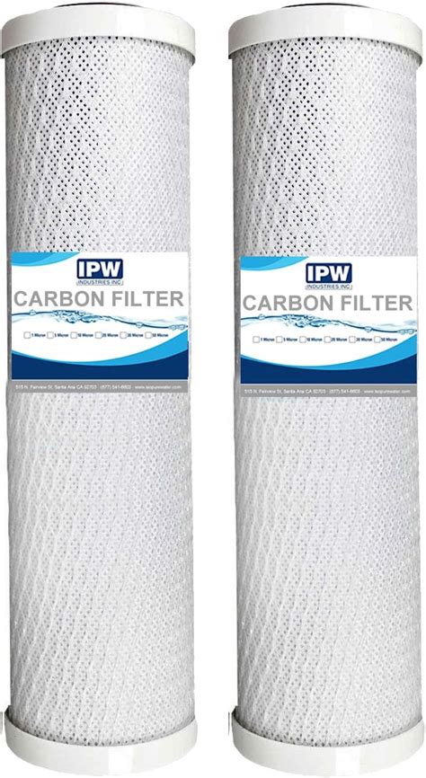 Best Water Filter Sediment Carbon 06 Home Appliances