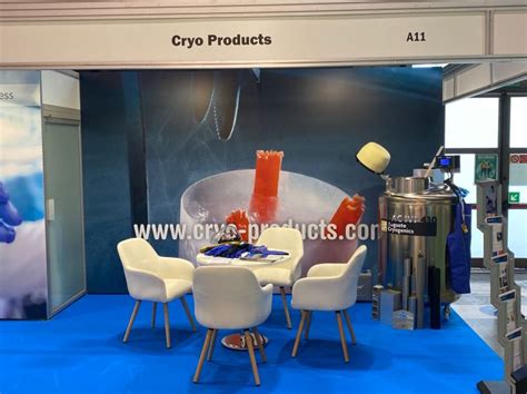 Richard Van Woerden On Linkedin Eshre Started The Booth Is Open Let The Show Begin🍾👊 Come And