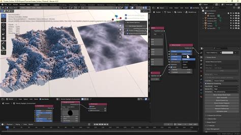 OctaneRender Blender Plugin Version STABLE Released By Kilian