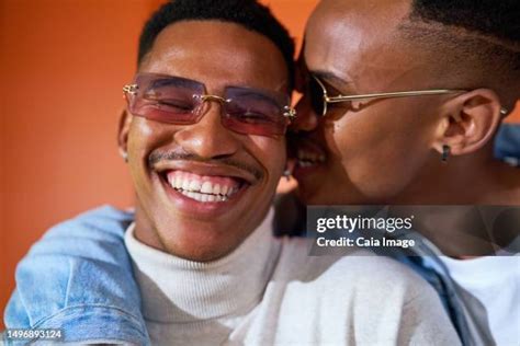 679 Stock Fotos Und Hochauflösende Bilder Zu Gay Black Male Getty Images