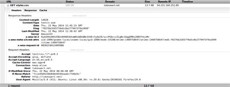 How To Correct The Mime Type From Being Recognized As Textx Asm To