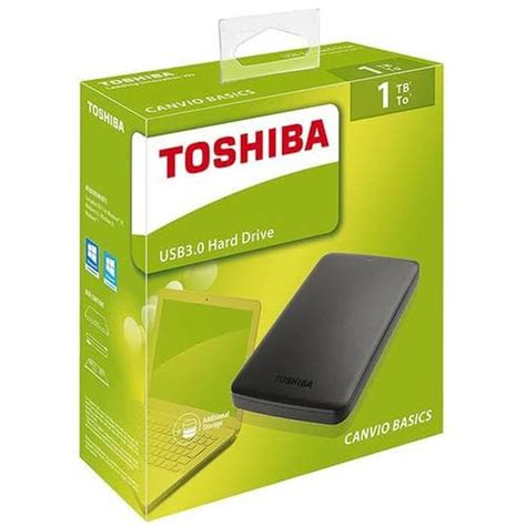 Hardisk Eksternal Toshiba Canvio Ready 1Tb Usb 3 0 2 5 Hdd Hd