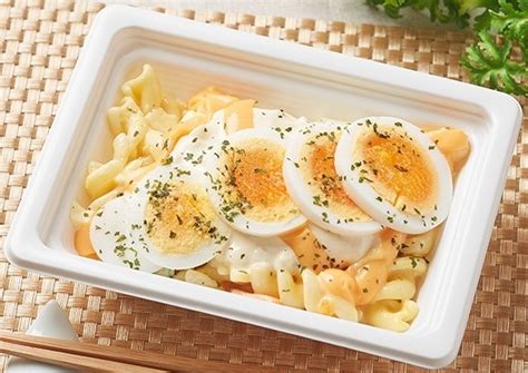 【中評価】ファミリーマート たまごマカロニサラダチーズソースかけの感想・クチコミ・値段・価格情報【もぐナビ】