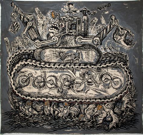 Anupam Roy Broken Cogs In The Machine0025 2013 2022 Vadehra Art Gallery