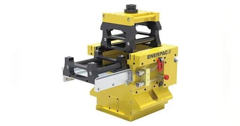 Compact Self Locking Jack New Equipment Digest
