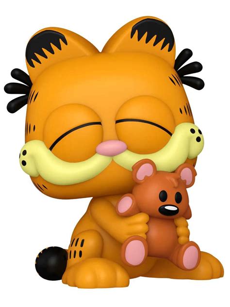 Фигурка Funko Pop Comics Garfield Garfield With Pooky 40 80163