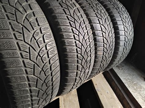Купить зимние шины б/у Dunlop Grandtrek WT M2 235/65 R17 40% в Киеве ...