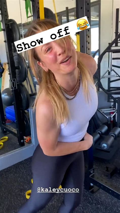 Kaley Cuoco Rkaleycuocohot