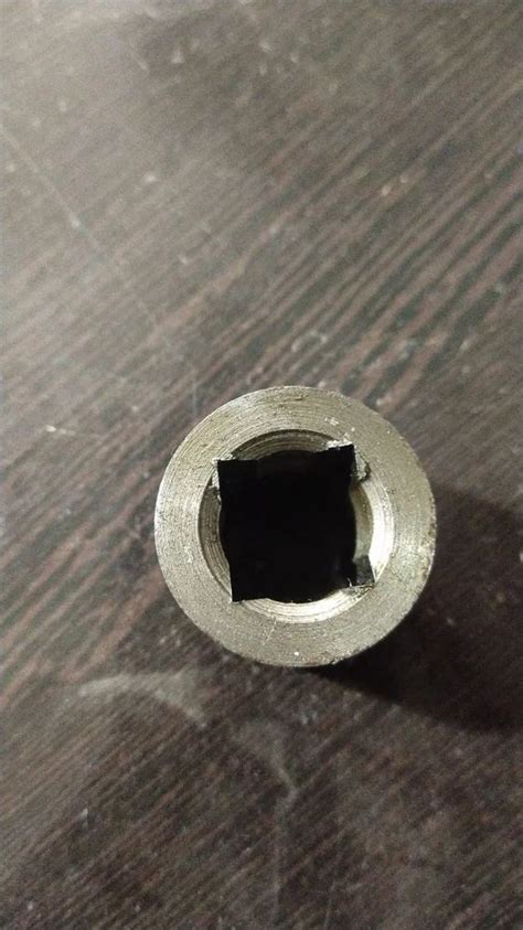 Cast Iron Rolling Shutter Gearbox Handle Bush At Best Price In Rajkot