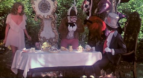 Алиса в Стране чудес Alice in Wonderland An X Rated Musical Comedy