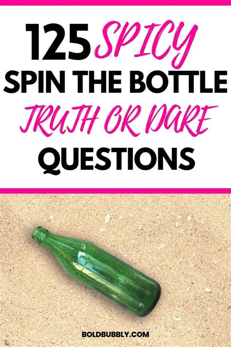 Spin The Bottle Game Artofit