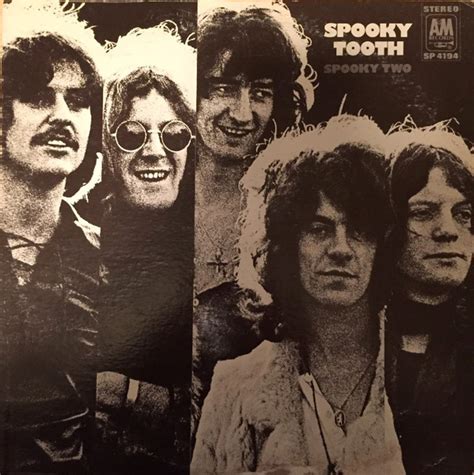 Spooky Tooth Spooky Two 1969 Terre Haute Pressing Vinyl Discogs