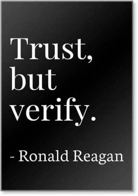 Bhakti Mutadak On Linkedin Always Consider The Source Believe None