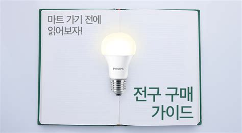 Led 주광색 백색 전구색 와트 비교 E26 전구소켓사이즈 알아보기 Idsxbn