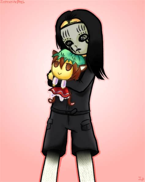 Chen And Joey By Intestinephil On Deviantart