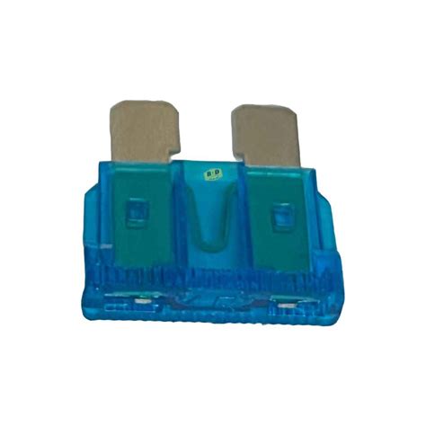 Plug In Fuses B D Auto Body Spares
