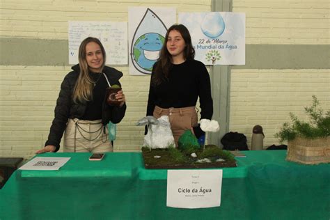 Dia Do Meio Ambiente Teve Trilha Ecológica E Feira Com Visitação De