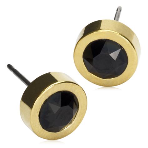 GT Grand Bezel Mm Black Blomdahl