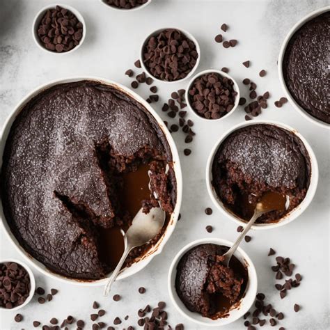 Self Saucing Chocolate Pudding Recipe