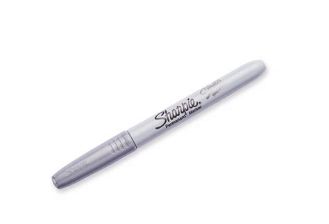 Metallic Sharpie Colors Available