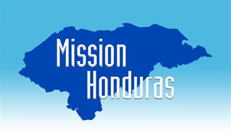 Mission Honduras Saint Philip Catholic Church