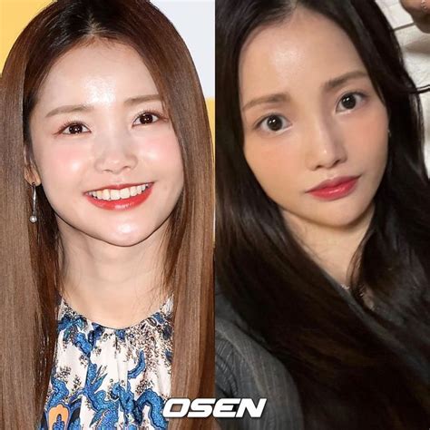 연예계 떠난 하연수 성형했나3년 전과 달라진 얼굴 ★shot 네이트 연예