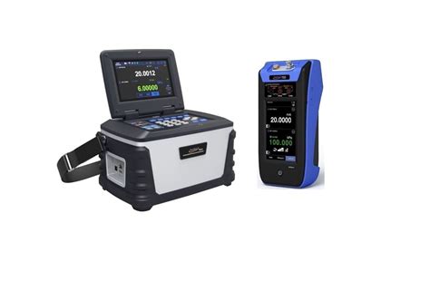 Precisione Migliorata Per I Calibratori Adt760 E Adt761 Danetech S R L