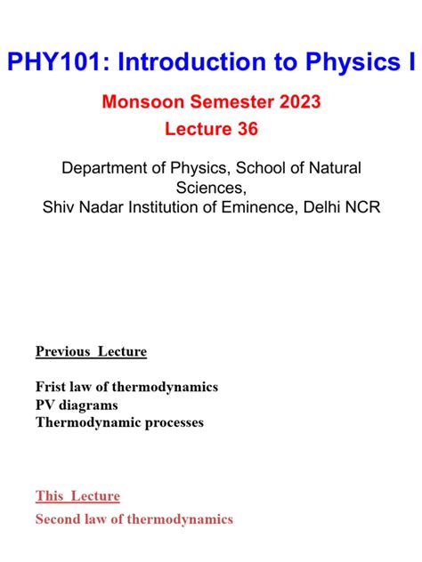 lecture 36 2023 pdf