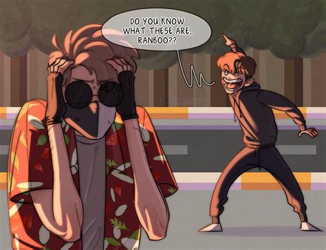 Twitter In 2021 Dream Smp Fanart Techno Fanart Dream Smp Art Vrogue