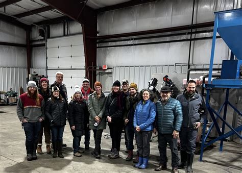 Exploring Industrial Scale Composting And Biochar Seeds