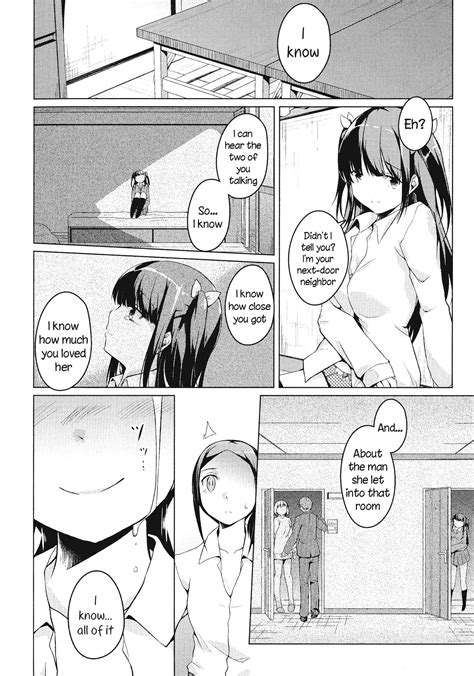 Tonari Heya Kara Ai Wo Love From Next Door Page Nhentai Hentai Doujinshi And Manga