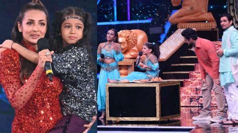 Super Dancer Chapter 4 Finale Looking Back At Some Of Most Precious Moments From Reality Show