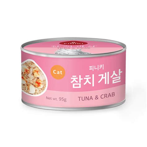 피니키 참치게살 95g 배민 장보기∙쇼핑