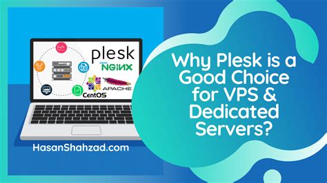 Why Plesk Is A Good Choice To Manage Linux Vps And Dedicated Servers