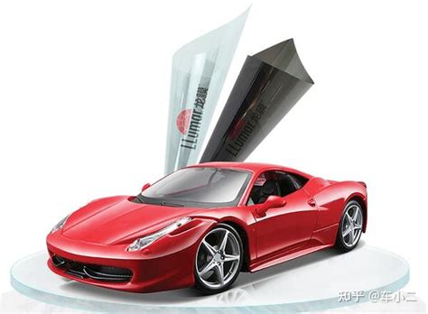龙膜汽车膜怎么样哪个系列好和3M威固比哪个好2024年精选10款热销龙膜太阳膜型号 知乎
