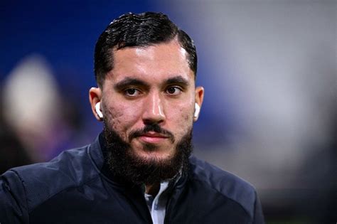 Rayan Cherki Lénorme Polémique