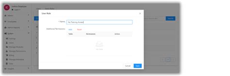 Denying Access To A Particular Module Icehrm