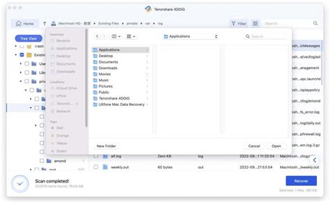 How To Recover Deletedlost Files After Macos Ventura Update 2025