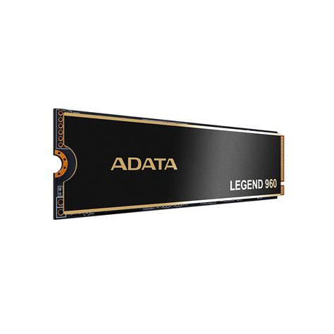 ESTADO SOLIDO ADATA LEGEND 960 1TB ALEG 960 1TCS DD Tech