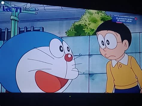 Convomfs On Twitter Wah Baru Tau Doraemon Tayangnya Sore Https