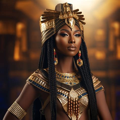 Nubian Queen 3 Etsy